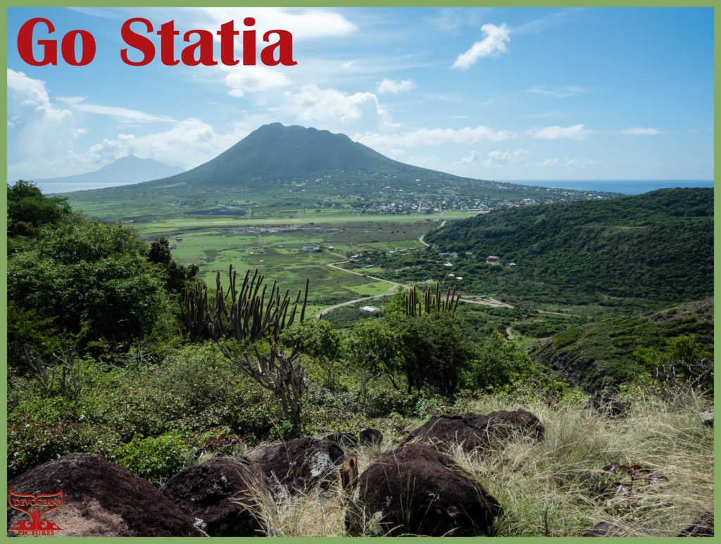 Why we love Statia, Caribbean Netherlands - Devocean Pictures